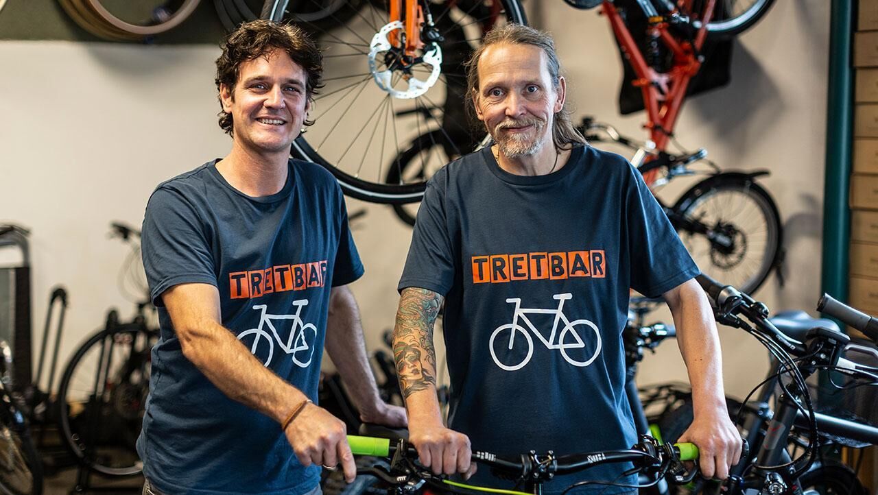 Tretbar-Fahrradladen