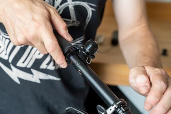 CONTEC G-Link grip installation | Contec-parts