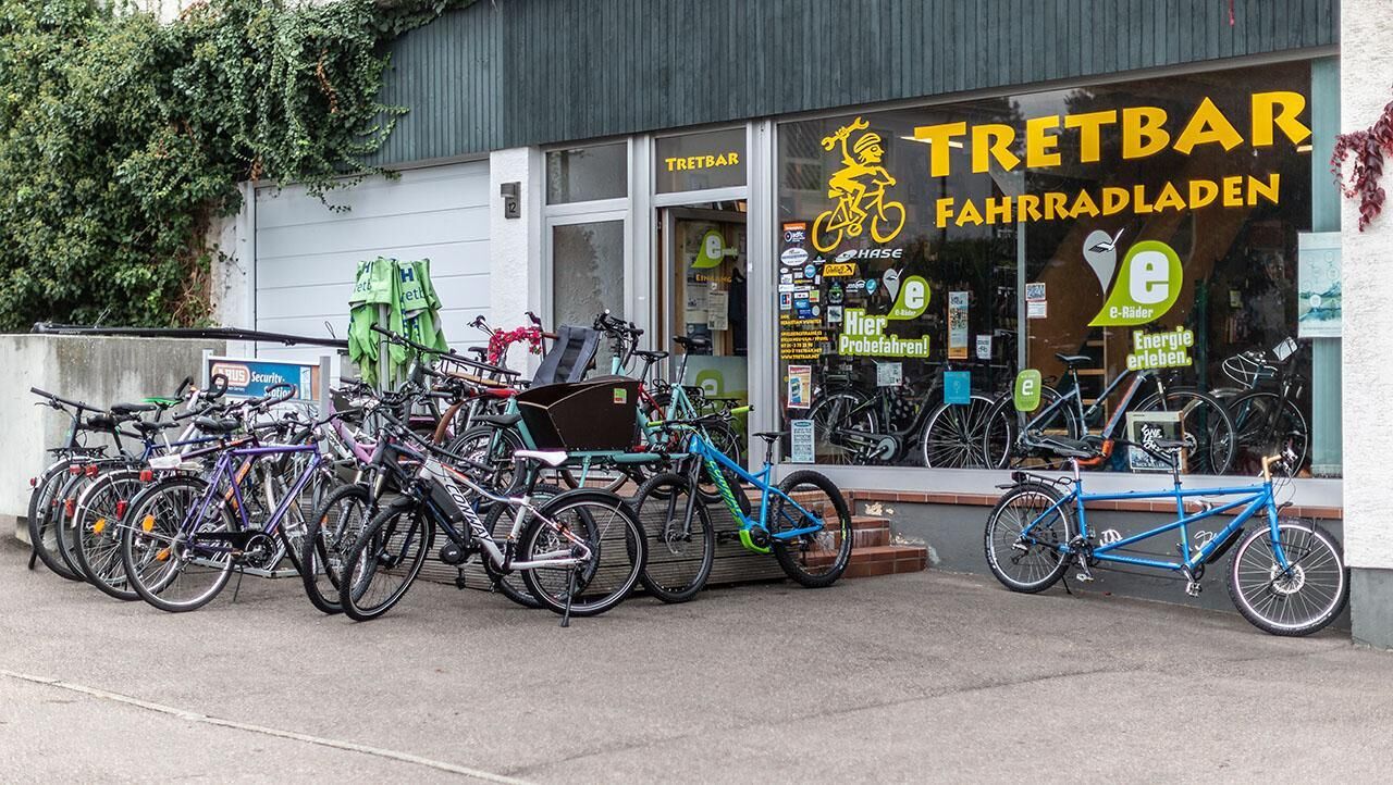 Tretbar-Fahrradladen