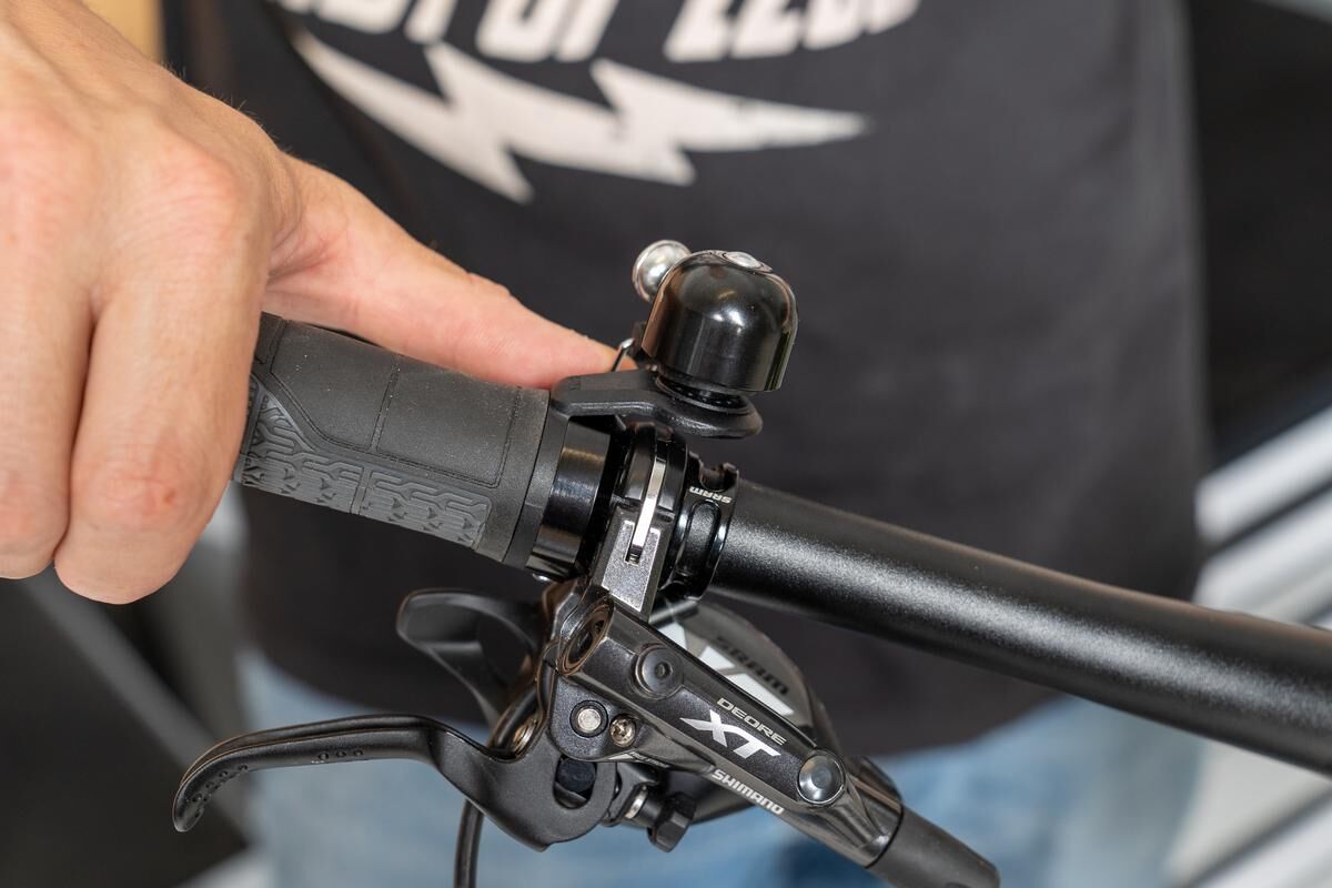 CONTEC G-Link grip installation | Contec-parts