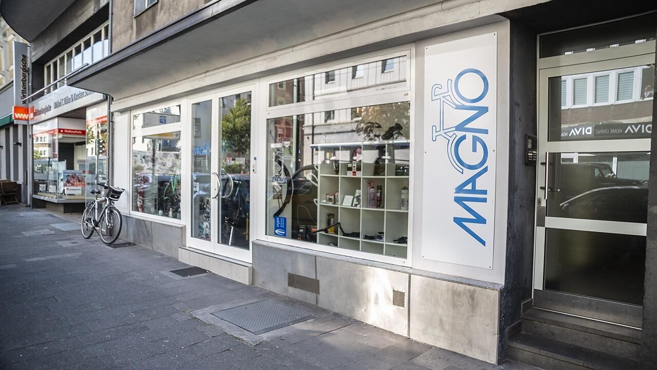 Magno Fahrräder & Zubehör