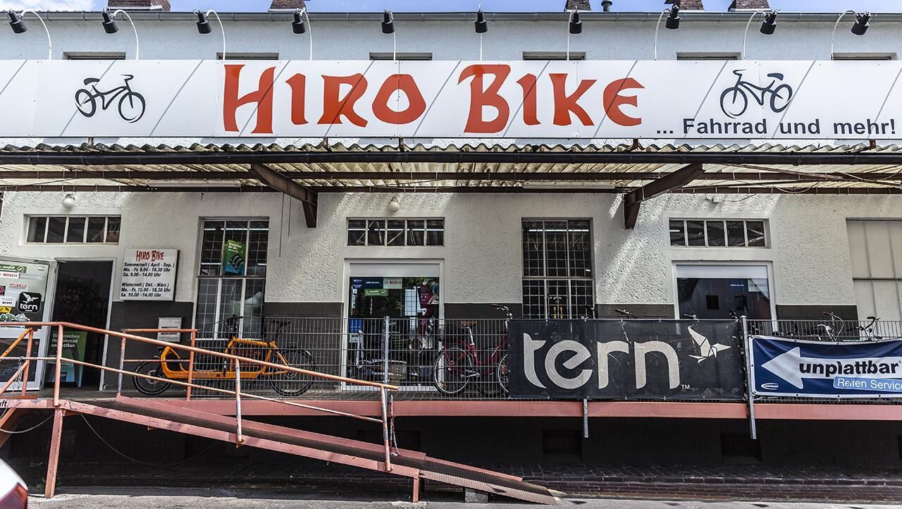 Hiro Bike